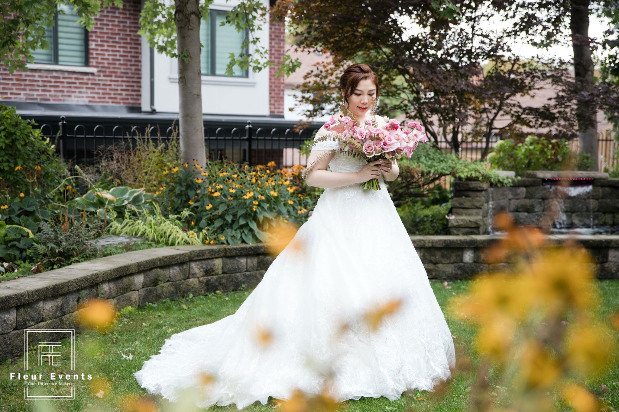 Jessica And Winston's Wedding | Event & Wedding Photo Gallery | Fleur ...